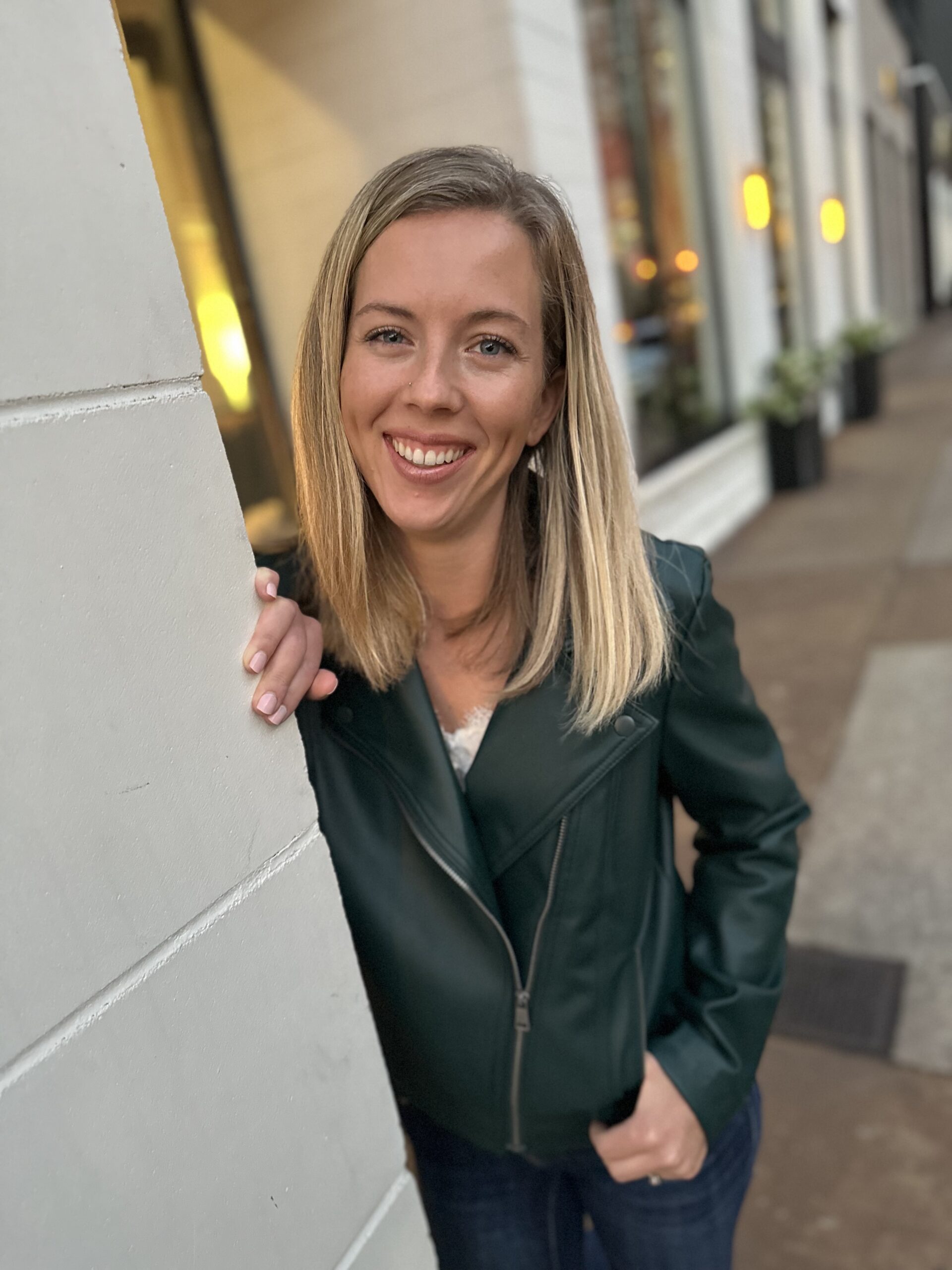 About - At Home with Shelby